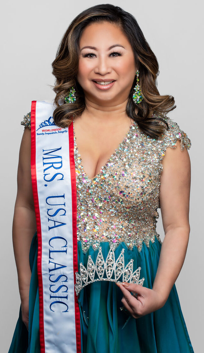Legacy – Mrs. USA