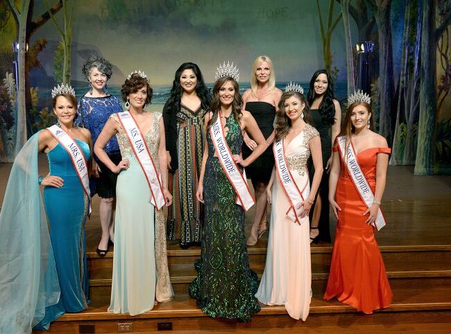 Gallery – Mrs. USA