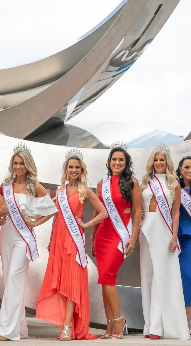 Gallery – Mrs. USA