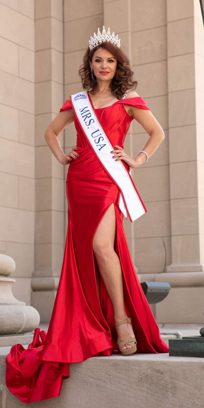 Gallery – Mrs. USA