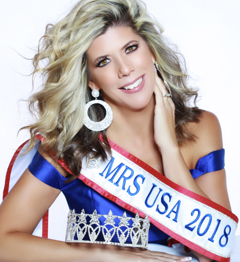 About – Mrs. USA